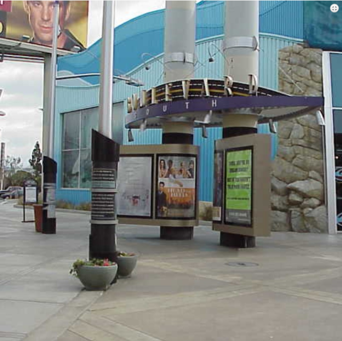 The Outlets at Orange | JLMC: Custom Metal Fabricators