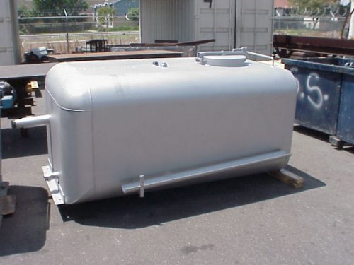 Custom Bins | JLMC: Custom Metal Fabricators