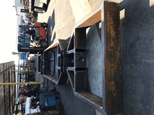 Custom Truck Frame | JLMC: Custom Metal Fabricators