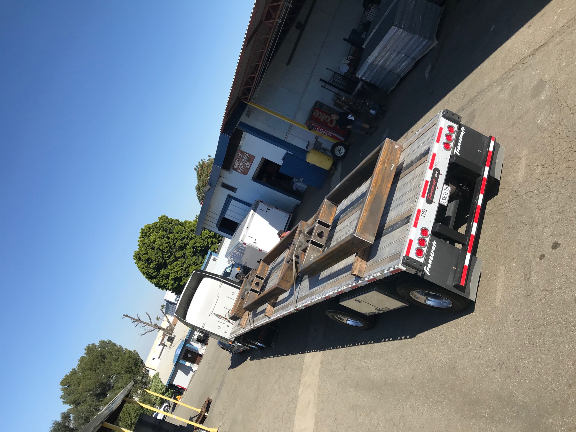 Custom Truck Frame | JLMC: Custom Metal Fabricators